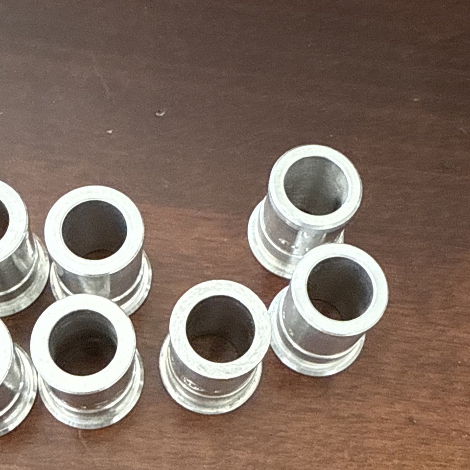 14 MEC Shotgun Shell Reloading Powder/shot Bushing 16,17,20, 27,28,29 ...