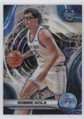 2024-25 Bowman U Best Refractor Robbie Avila #62 | eBay