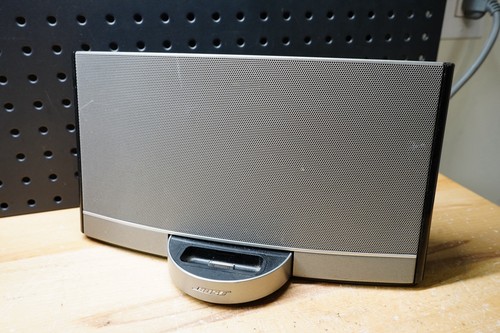 Bose SoundDock Portable Digital Music System Works Great! UNIT ONLY No ...