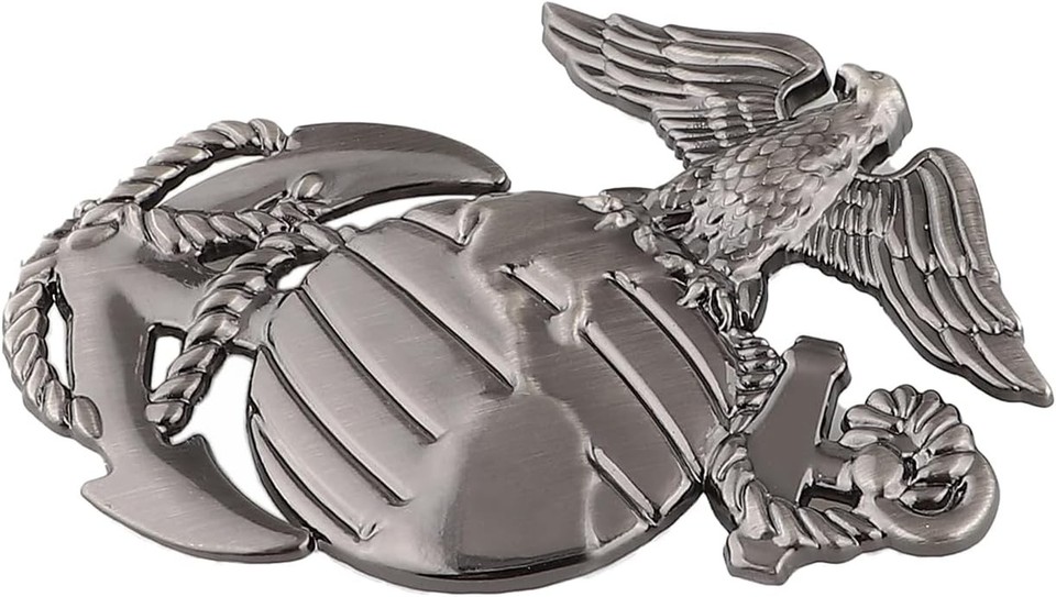 Truck Emblem Hawk Funny Car Badge for EGA Sticker Auto Motorcycles ...