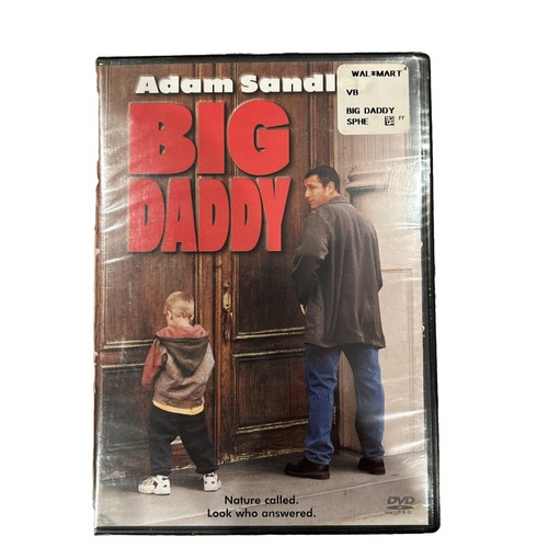 Big Daddy 1999 DVD | eBay