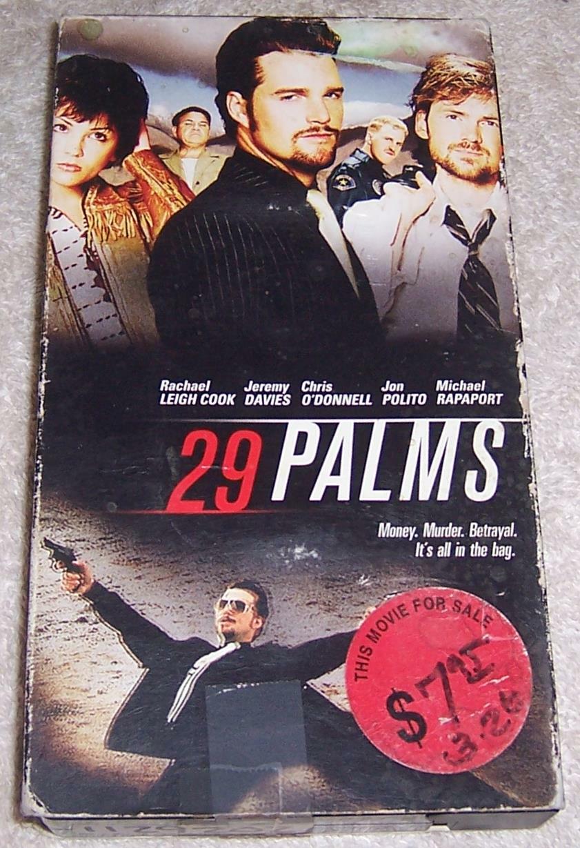 29 Palms Movie