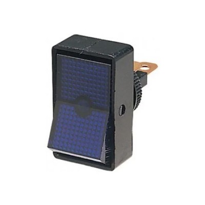 Hella 4443 Illuminated Rocker Switches Off-On 12 Volt | eBay