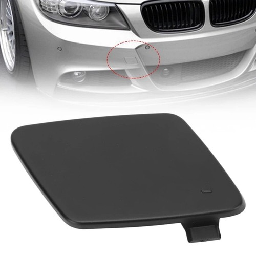 For 09-12 BMW 3 Series E90 E91 LCI Front Bumper Tow Hook Cover Cap ...