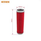 Motorcycle Oil Filter Fuel Filters For ZONGSHEN KAYO RX3 BSE AVANTIS ...