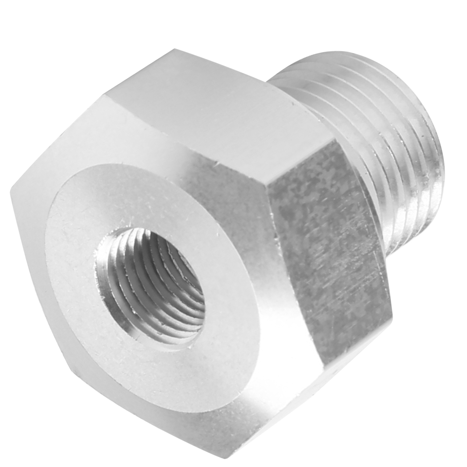 M16 1.5 Adapter To 1/8 NPT Oil Pressure Sensor For GM LS Engine LS1 LSX ...