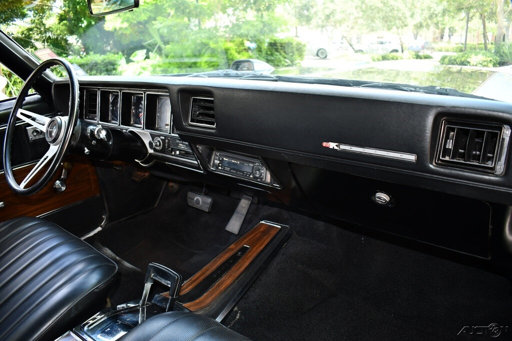 1972 Buick Skylark GSX Tribute A/C Power Steering & Brakes, Bucket ...