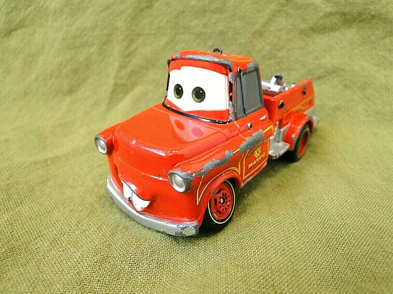 Rescue Squad Mater