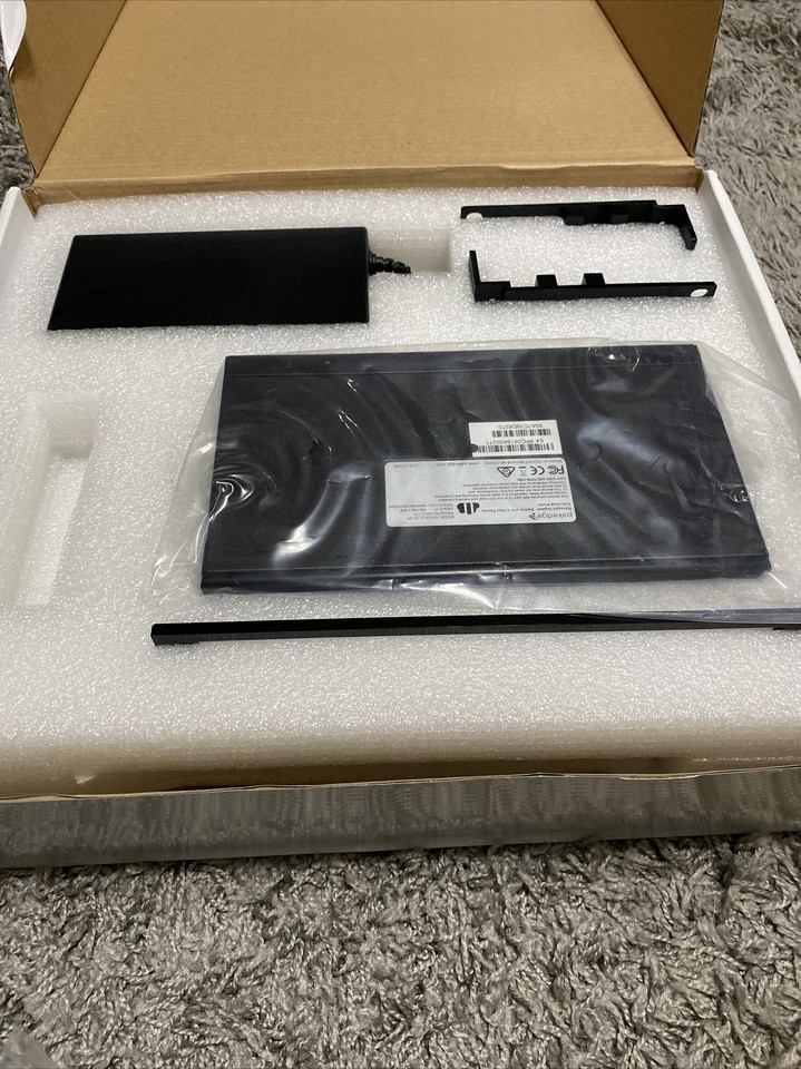 Pakedge SX-8P Managed Network Switch (8 Ports) | eBay