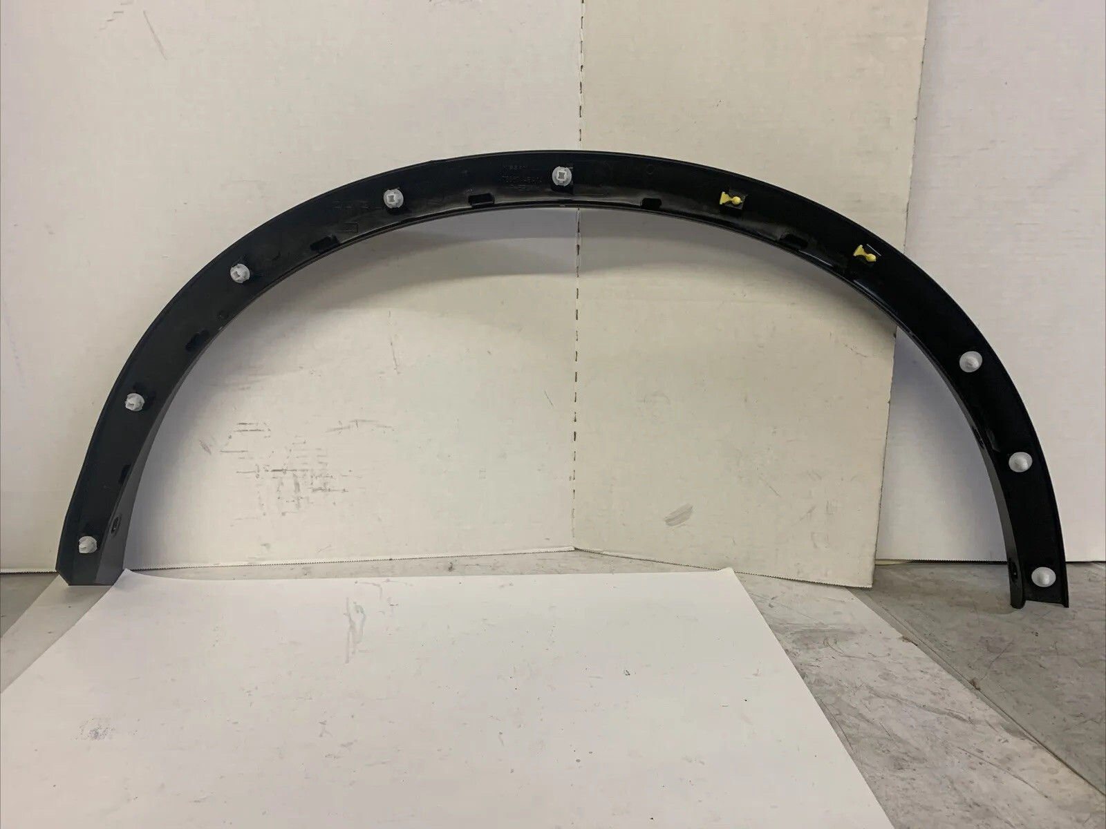 Nissan Sill Cover Assy RH PN 78860-4BA0A | Black | Right | Genuine OEM ...