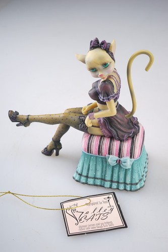 Alley Cat Margaret Le Van DAISY DOLL TROPHY CAT Sexy Figurine - Retired ...
