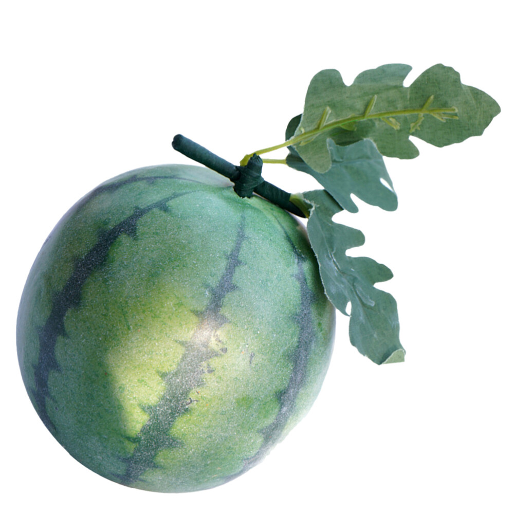 Artificial Watermelon Decorations
