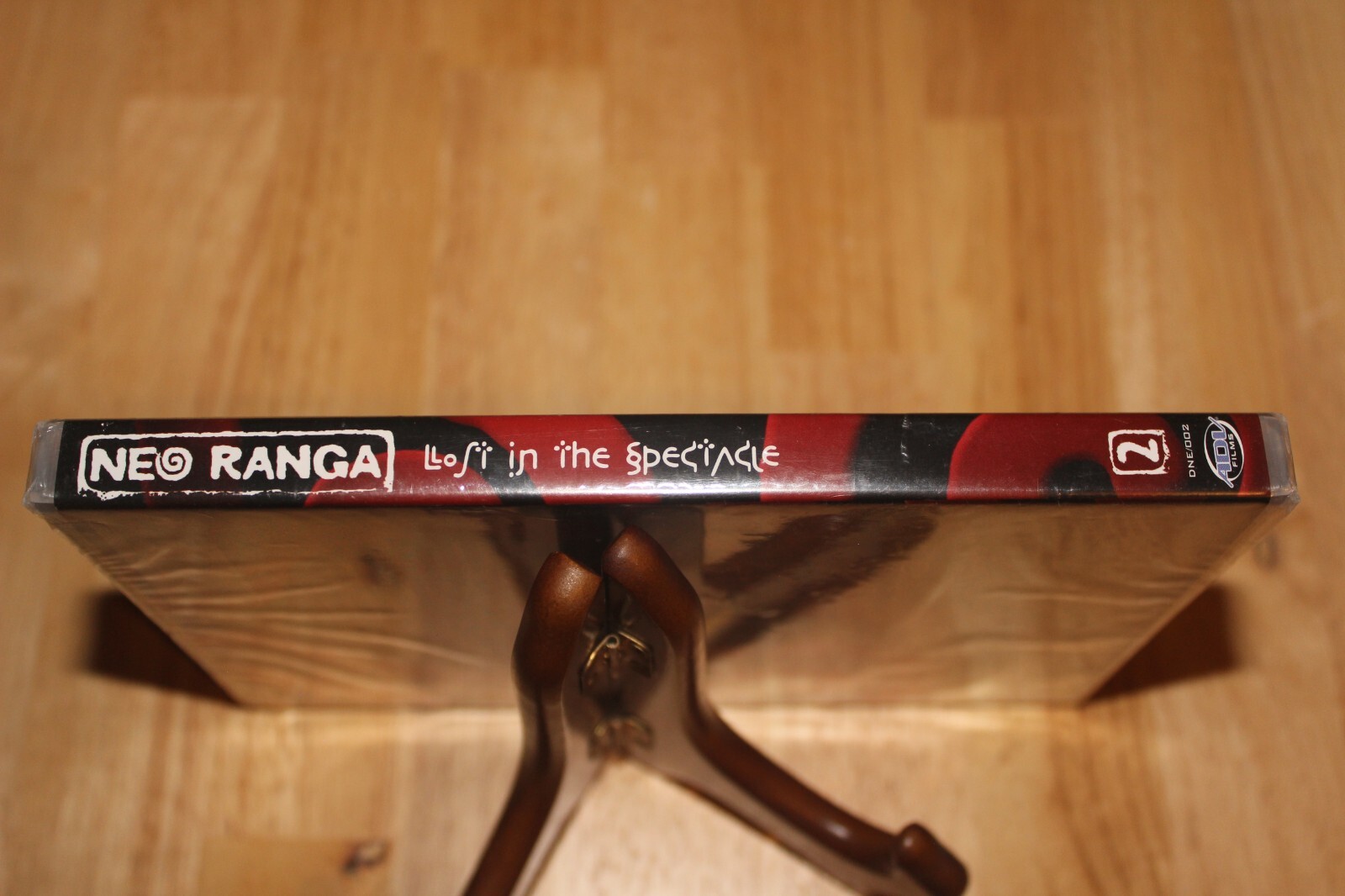 Neo Ranga - Vol. 2: Lost in the Spectacle (DVD, 2003) for sale online ...