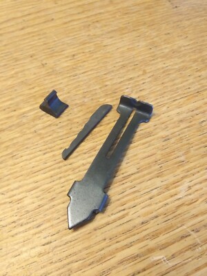 Stevens Savage Springfield 187 Series 22LR rifle complete sight set ...