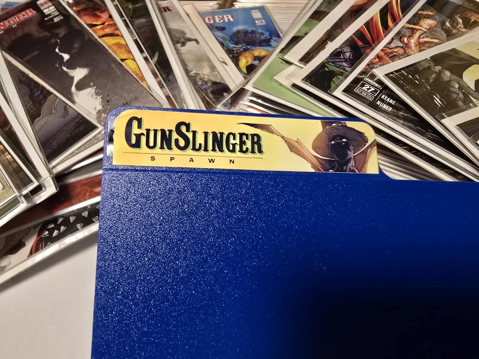 GUNSLINGER SPAWN Set #1 - #40 (47 issues in total) NM - Never Read! MEGA DEAL!! | eBay