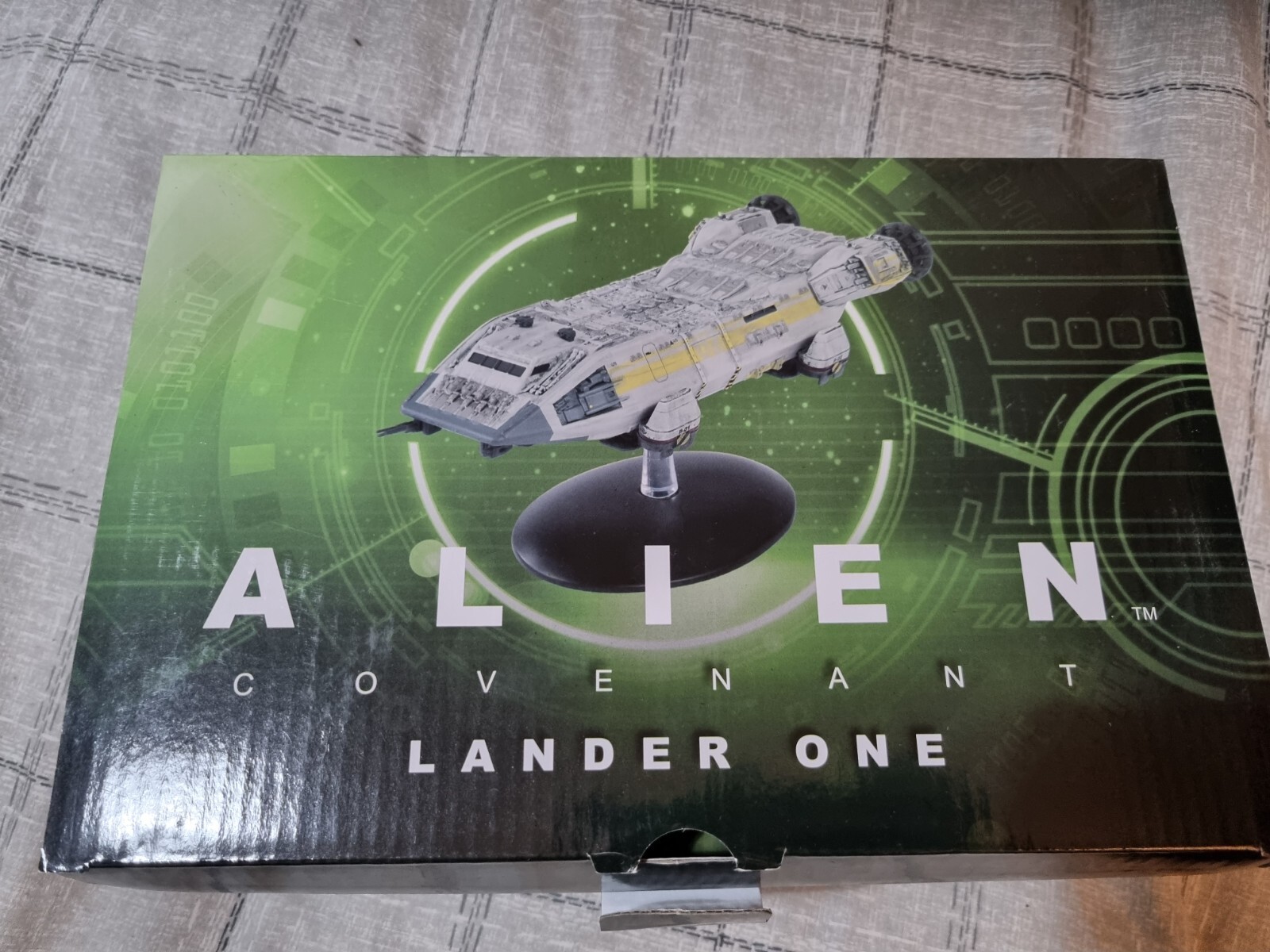 eaglemoss aliens ship collection | eBay