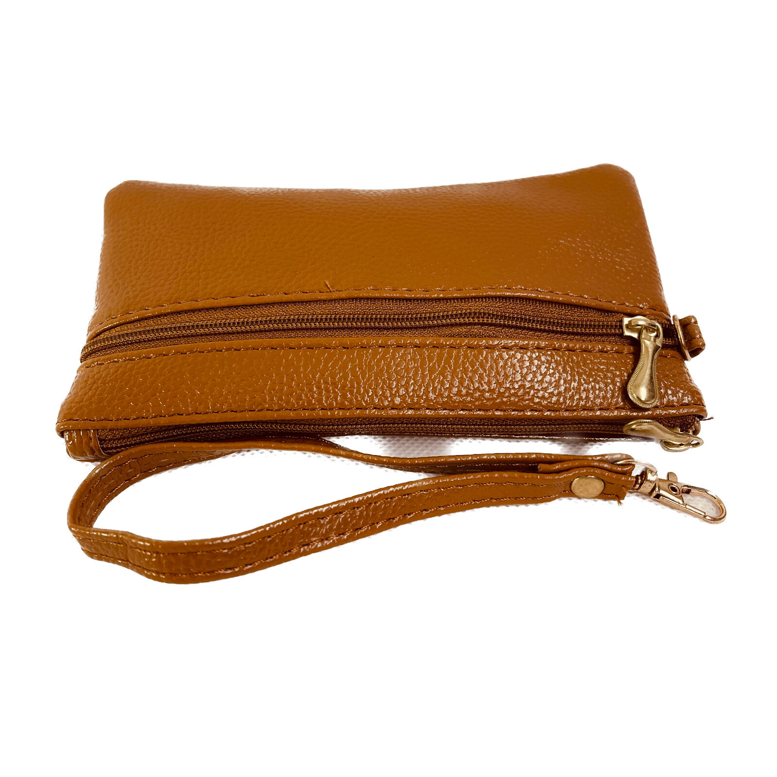 Women Small Money Purse Ladies Leather Folding Coin Card Holder Wallet ...