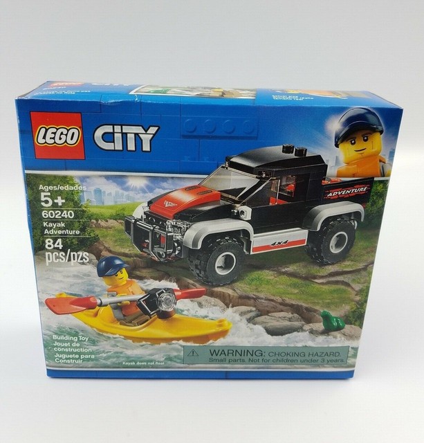 40+ Lego City Kayak Adventure Pictures