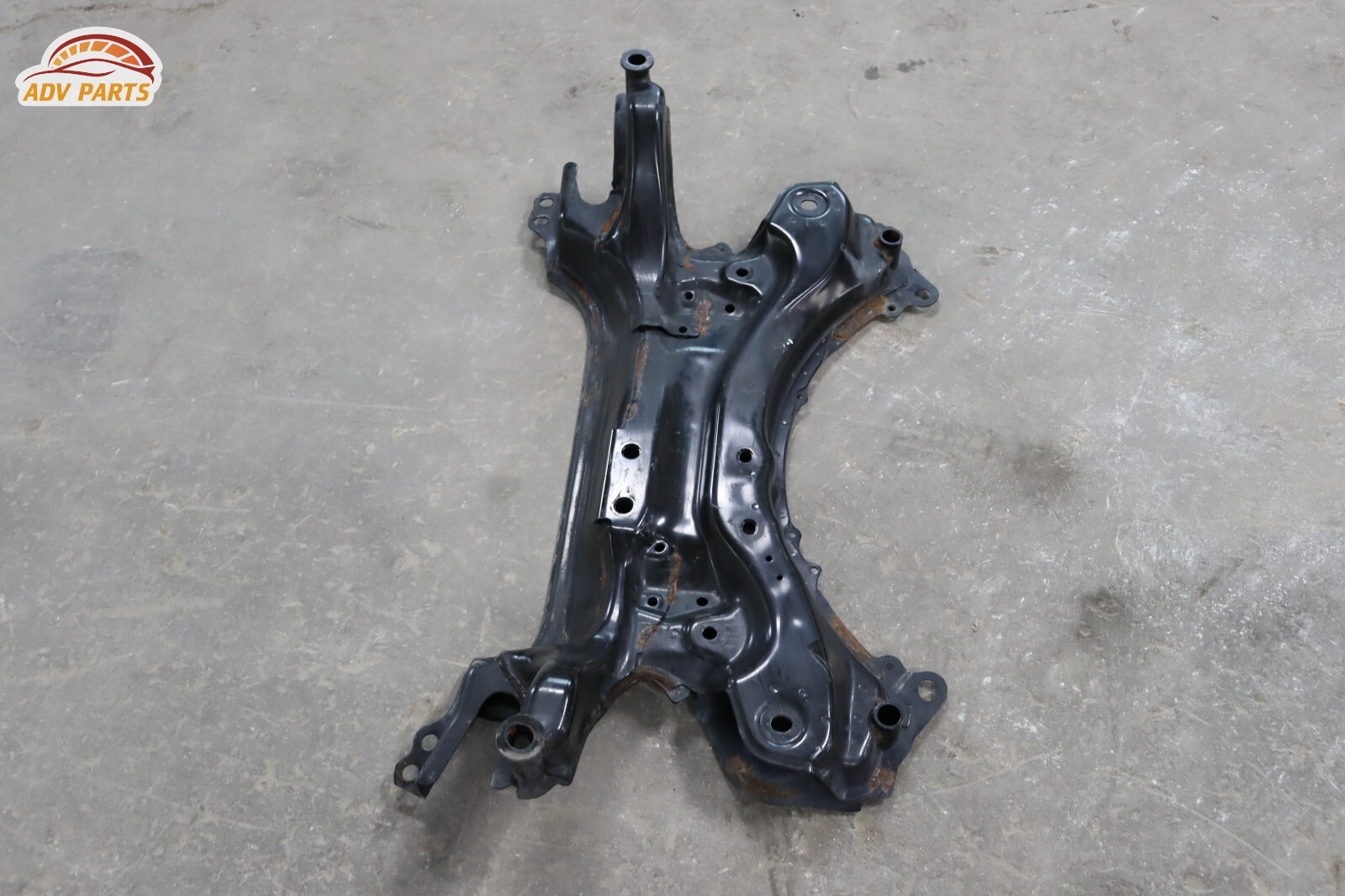 2013-2018 Toyota RAV4 AWD Front Subframe Crossmember Engine Cradle OEM ...