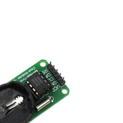 DS1302 IIC Module Precision RTC Real time Clock Memory For Arduino | eBay