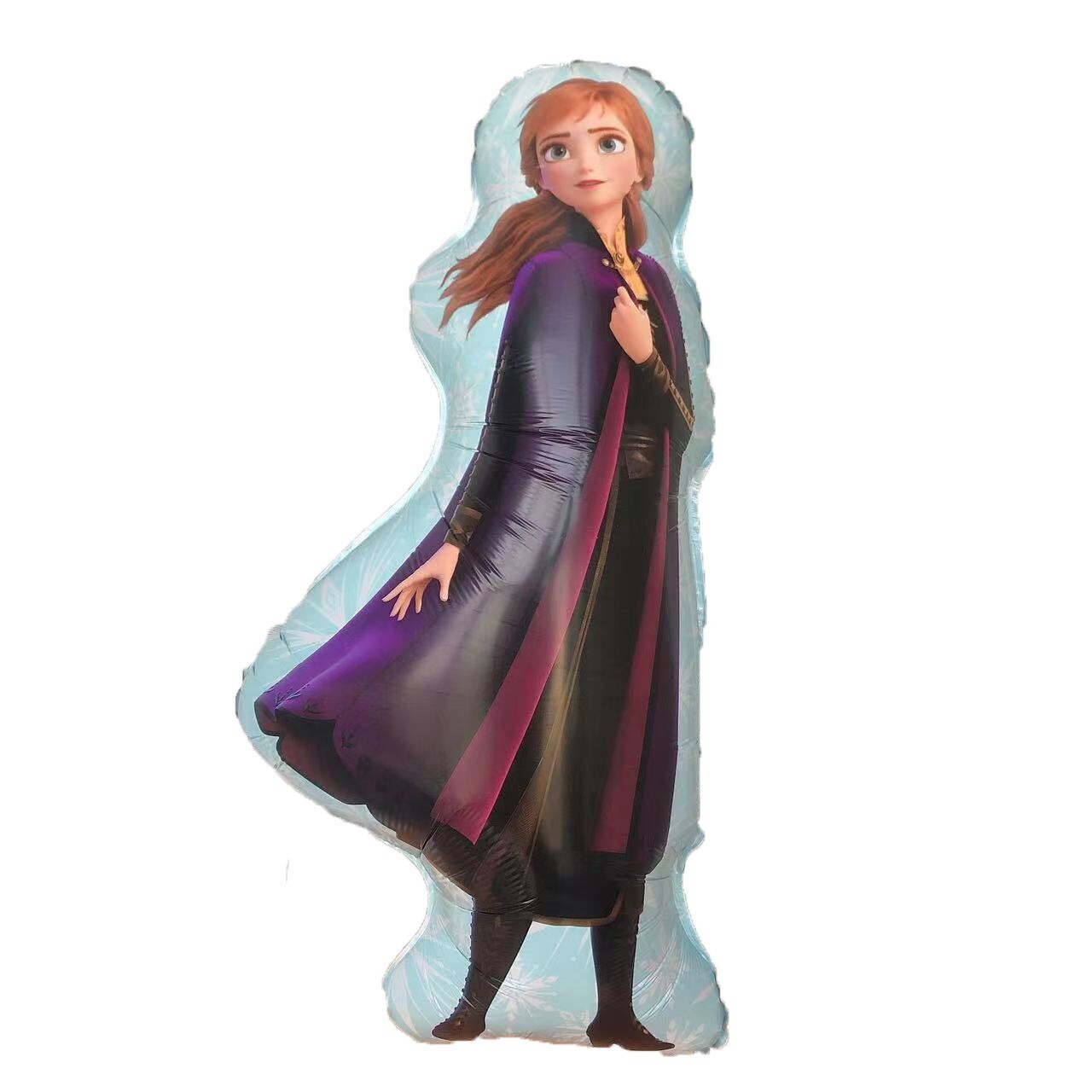 Disney Frozen Anna Foil Balloon Stand Up | eBay