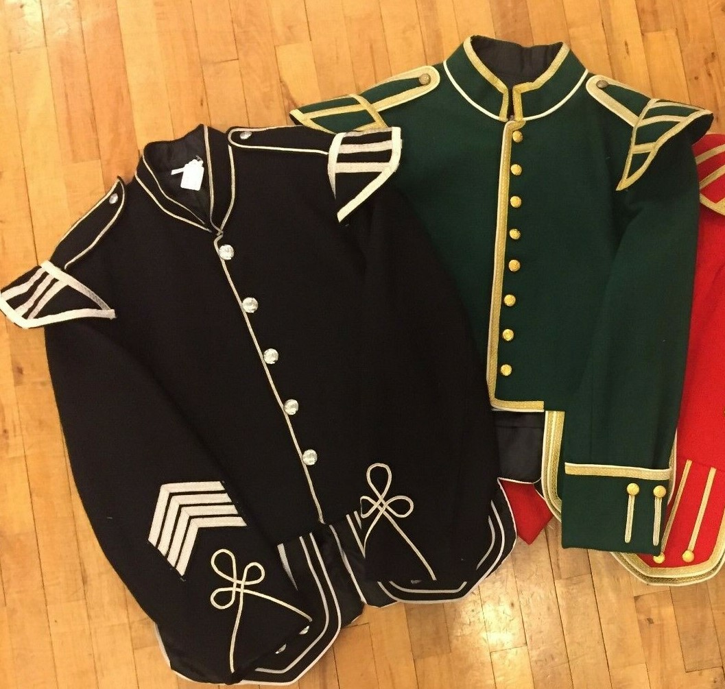Scottish Military Doublets (Kilt Jacket) | eBay