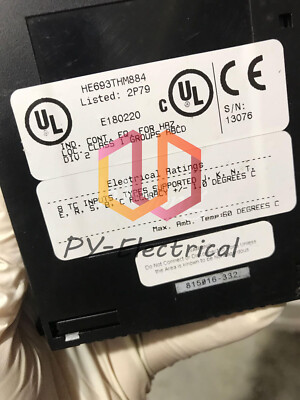 New FANUC HE693THM884M Input Module HE693THM884 (1PCS) | eBay