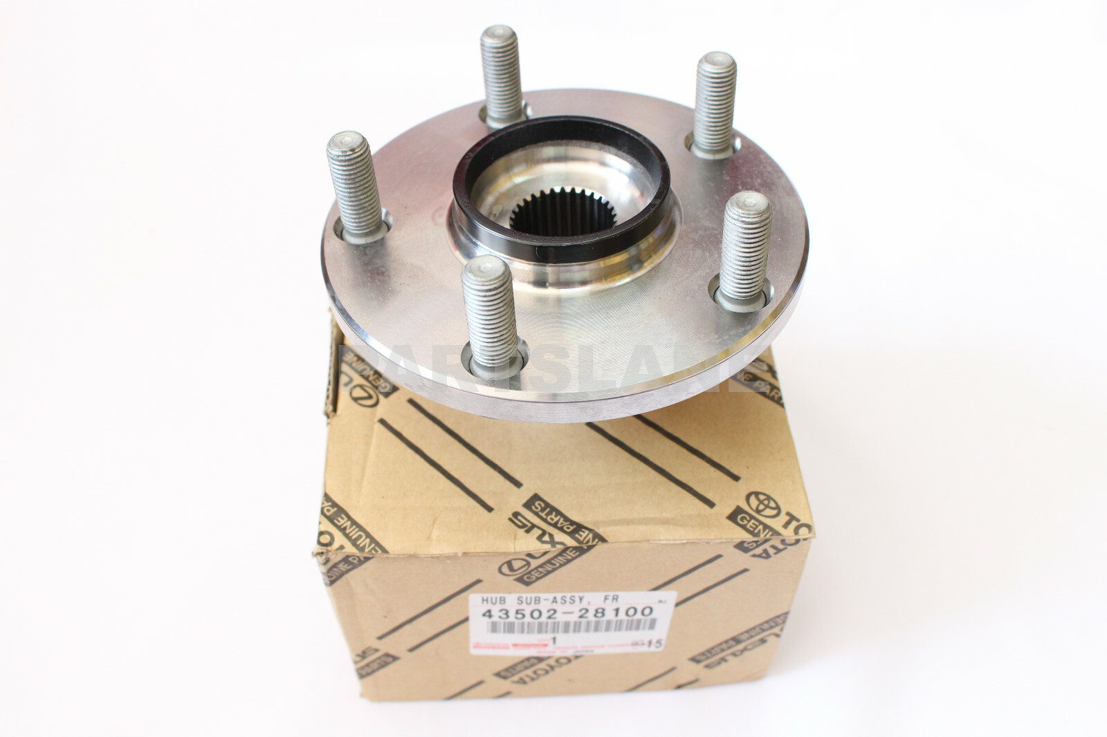 OEM Toyota 4350228100 Hub Sub-assy Front Axle 43502-28100 for sale ...