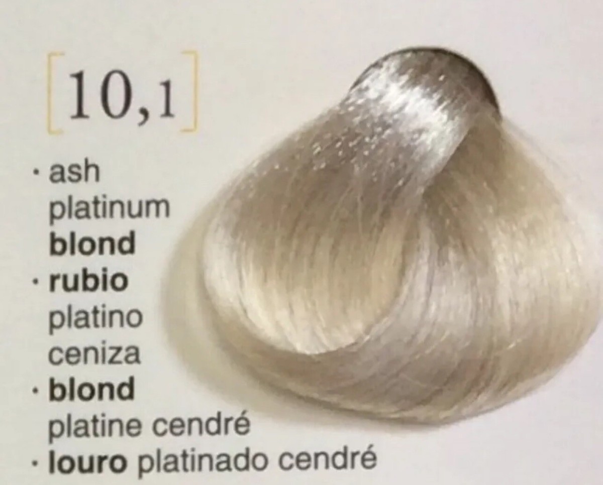 Salerm Color Chart Fanola Color, 8.14, 100 ML