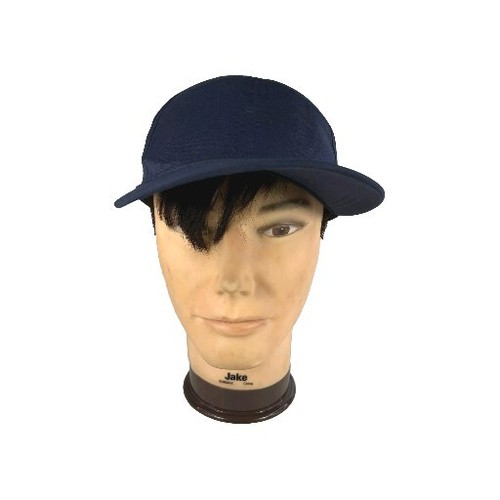 Lululemon The Single Panel Snapback Cotton Blend Hat Cap Blue | eBay