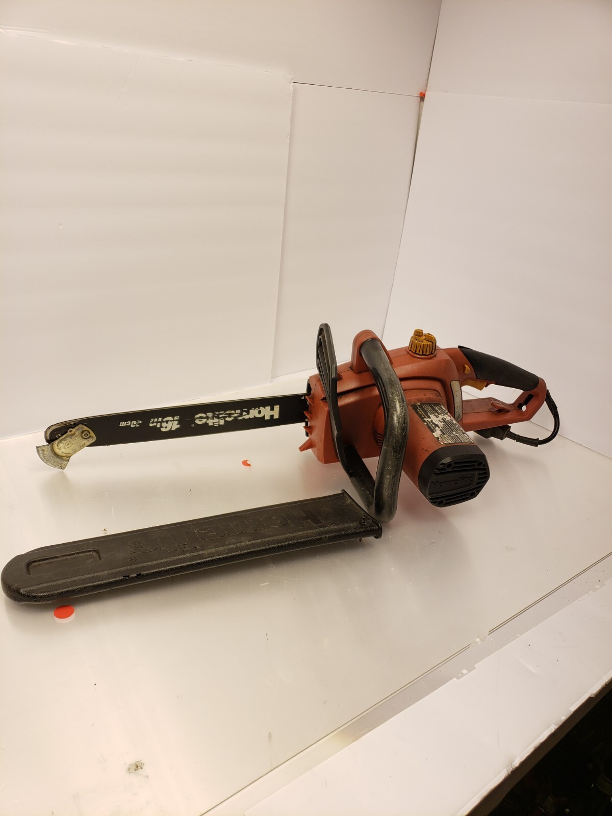 Homelite Model UT43120 Chainsaw and 16" Bar | eBay