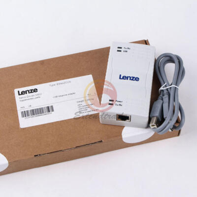 1PC LENZE E94AZCUS USB Diagnostic Adapter New | eBay