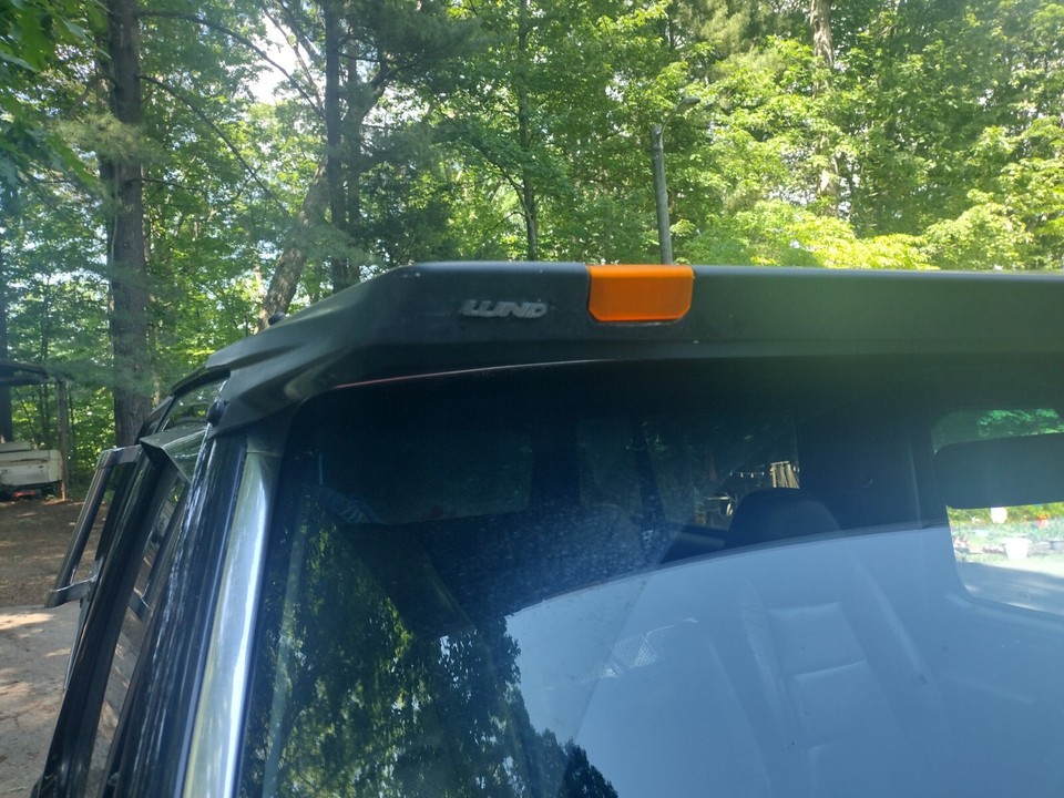 Lund Moonvisor Replacement Lenses with LED Bulbs | eBay