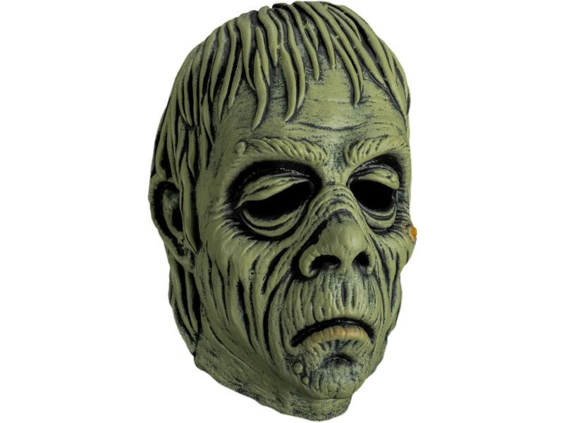 Don Post Glowin Ghoulies Carlise Mask Vinyl Halloween Horror ...