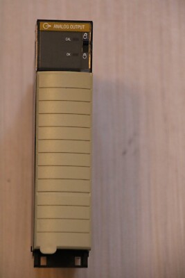 ALLEN BRADLEY AB 1756-OF8 Series A Analog Output Module *EXCELLENT ...