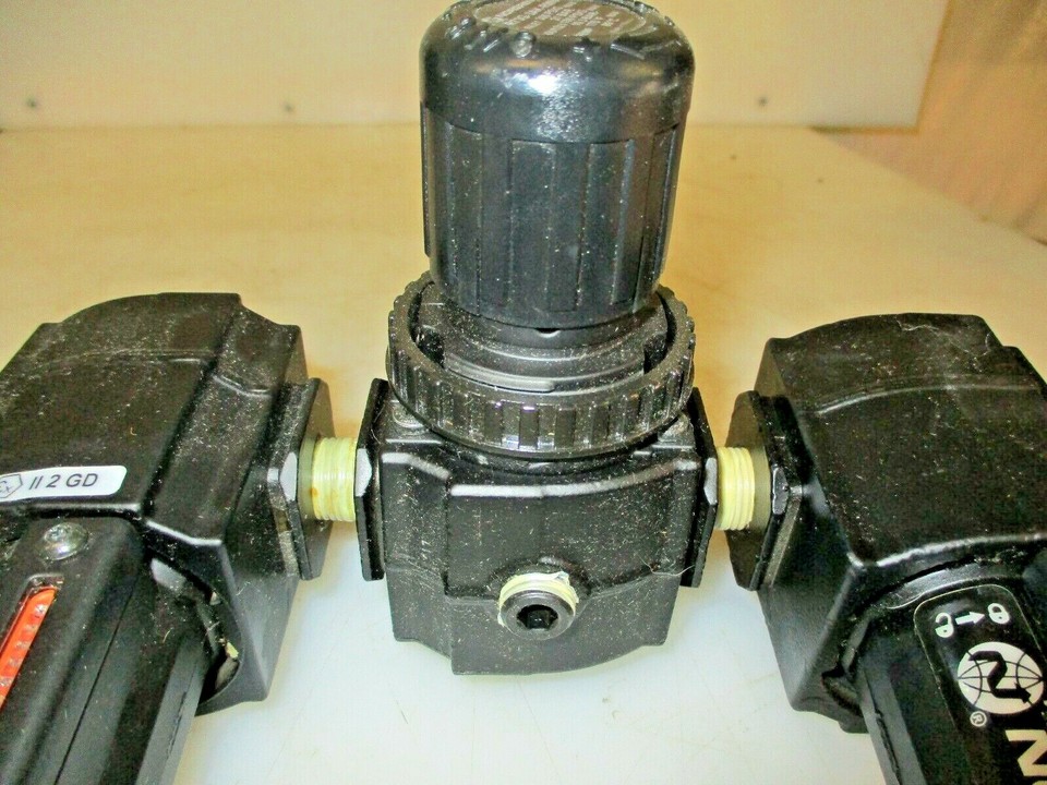 NORGREN ASSEMBLY F73G-3AN-QD3,R73G-3AK-RMN,L73M-3AP-QDN | eBay