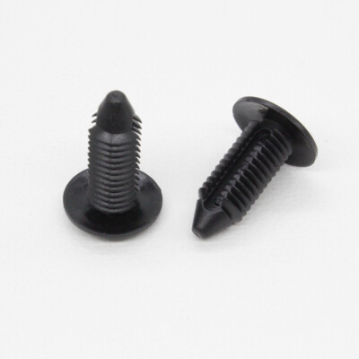 15 Bumper Fascia Retainer Interior Panel Clips Wheelhouse Liner Pin For ...