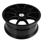 For Matt Black Wheel Rim 16x7 inch 4x100/114.3 PCD 38mm Offset | eBay