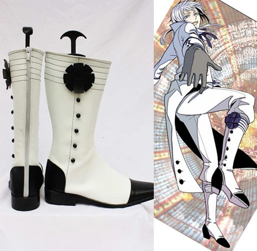 Black Butler Charles Grey Cosplay