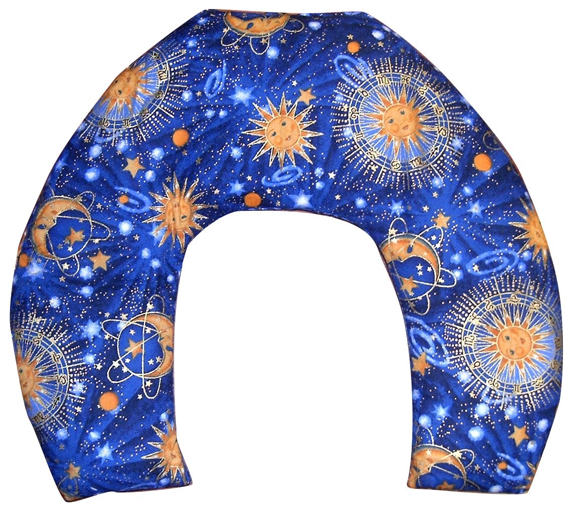 Celestial Indigo Therapeutic Thermal Compress For Muscle Pain Relief | eBay