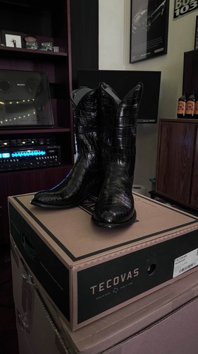 Tecovas The Marshall Midnight (10.5D) | eBay
