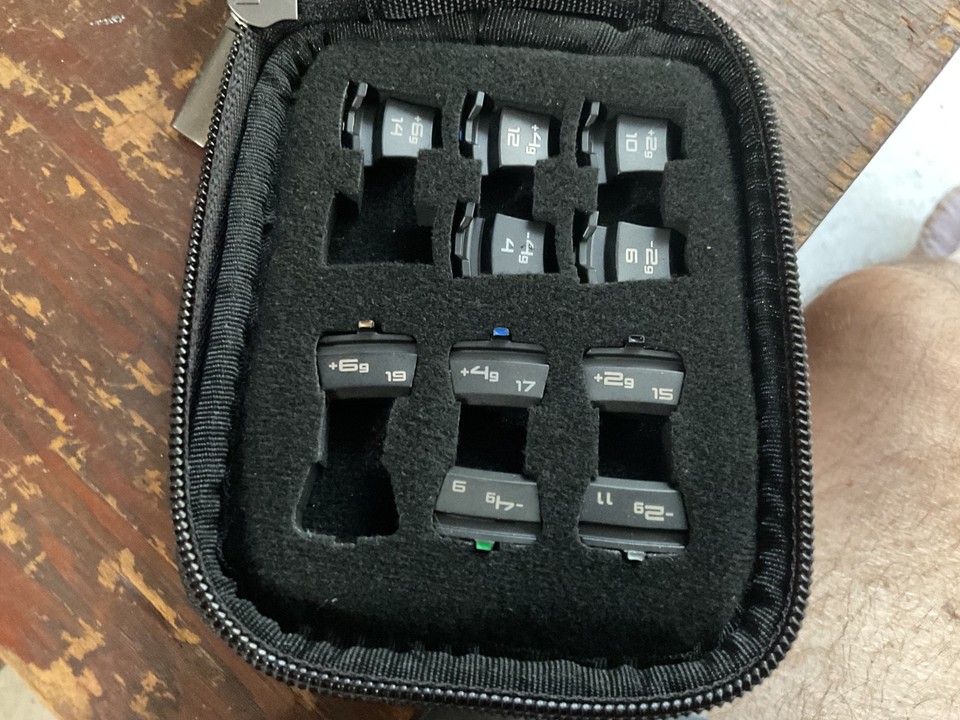 Golf weight for Titleist TSR Driver +6g 19 | eBay