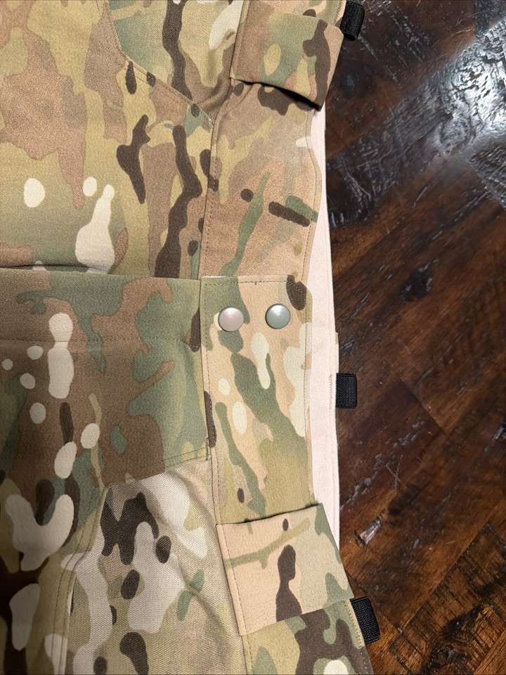 Arc'teryx LEAF Sphinx Pant Durastretch Softshell Size Large Multicam | eBay