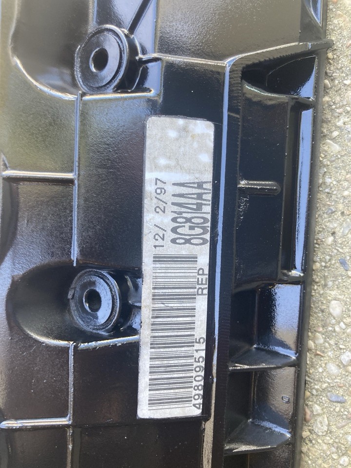 Ford Lincoln 4.6l 4v Valve Cover And Coil Covers | eBay