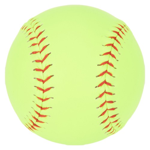 Softball Training Ball Cork Official Size Weight Sports Practice Brand ...