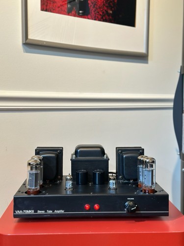 VAA-70mkii Tube Amplifier | eBay