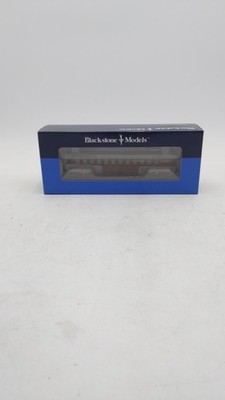 Blackstone Models B350111 HO Scale D&RGW Open Platform Passenger Coach ...