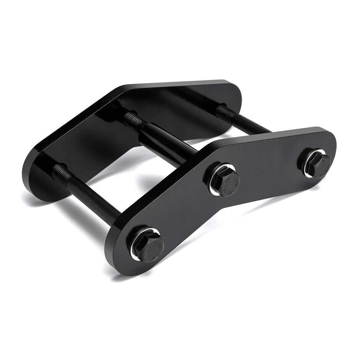 1.5" Full Front Rear Boomerang Lift Shackle Kit For 1987-1995 Jeep ...