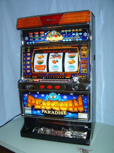 YAMASA PACHISLO SLOT MACHINE RESET & CHANGE ODDS KEY # CT-01 - READ ...