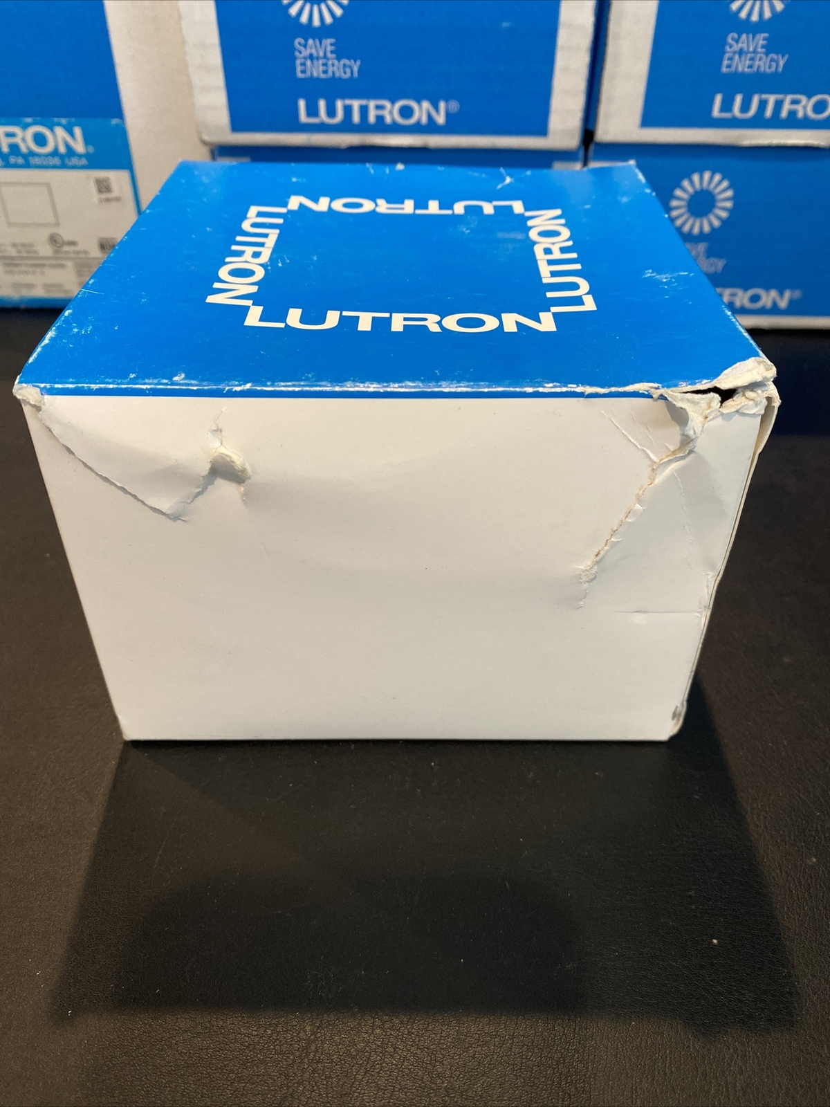 Lutron L-REPPRO-BL RA2 Select / RadioRA 2 Select Wireless Repeater | eBay